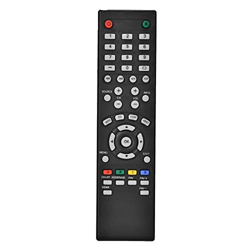 Replacement Remote Contro for Televisions, Universal Remote Control for All Types of SEIKI TV