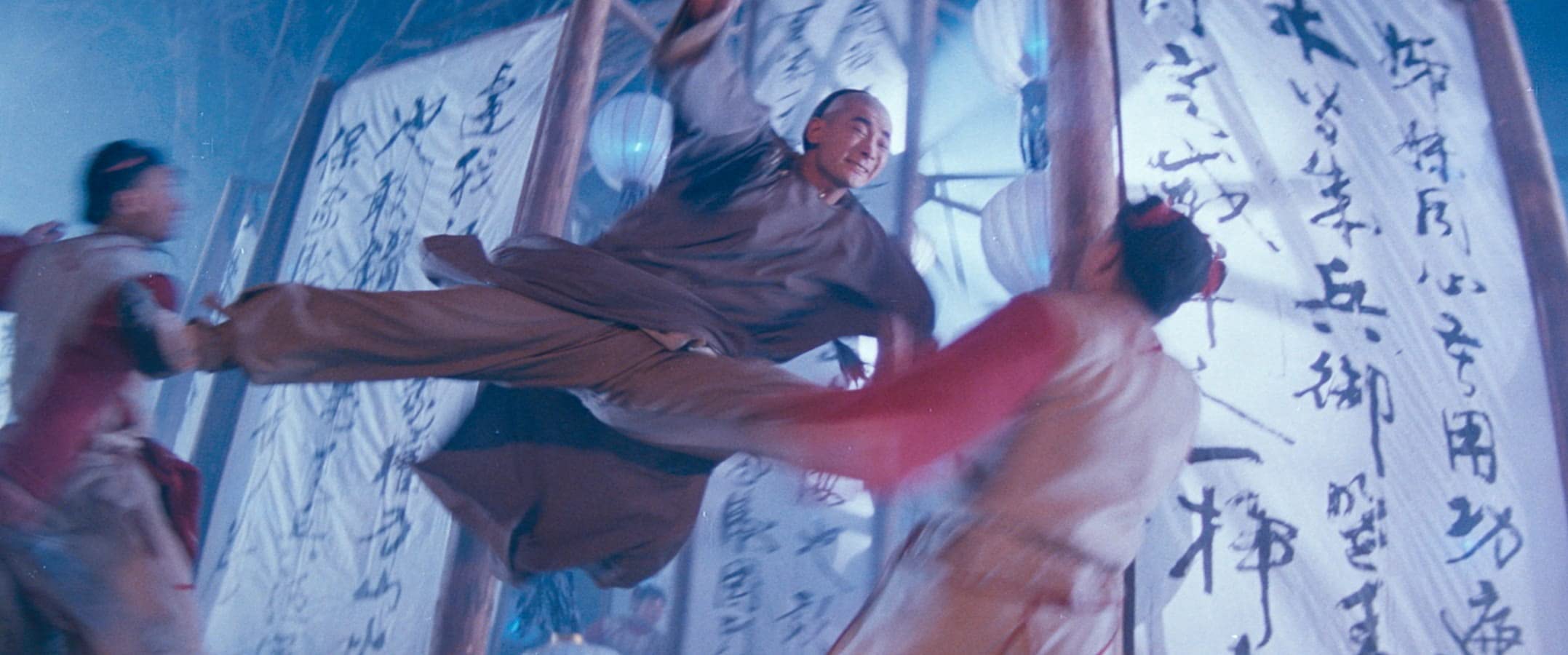 Once Upon a Time in China: The Complete Films (The Criterion Collection) [Blu-ray]