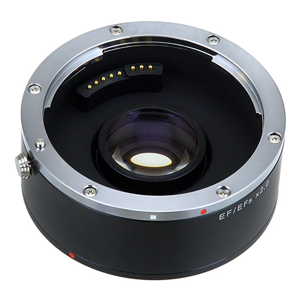 2X Teleconverter Compatible with Canon EOS Rebel T2, T3, T4, T5, T6, T7, T8, T2i, T3i, T4i, T5i, T6i, T7i, T8i