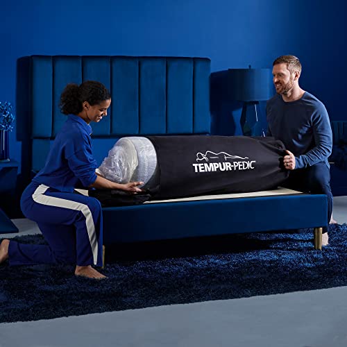 Tempur Cloud 10" Bed-in-a-Box,Medium, Queen