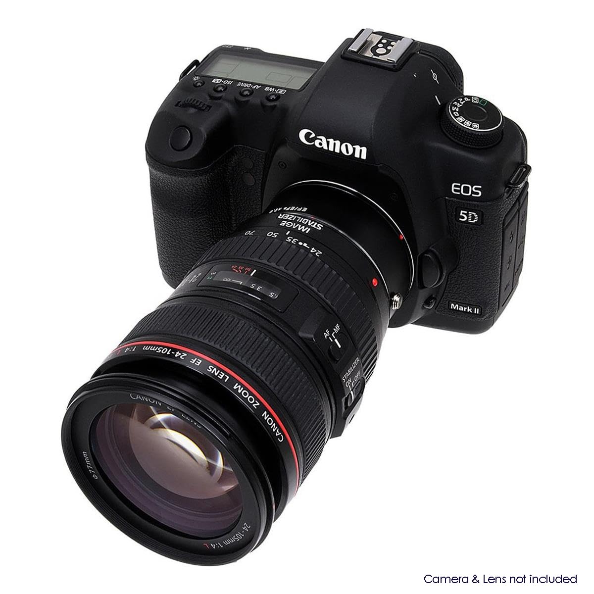 2X Teleconverter Compatible with Canon EOS Rebel T2, T3, T4, T5, T6, T7, T8, T2i, T3i, T4i, T5i, T6i, T7i, T8i