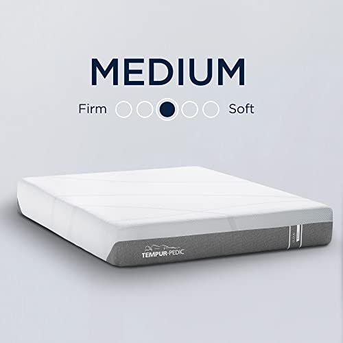 Tempur Cloud 10" Bed-in-a-Box,Medium, Queen