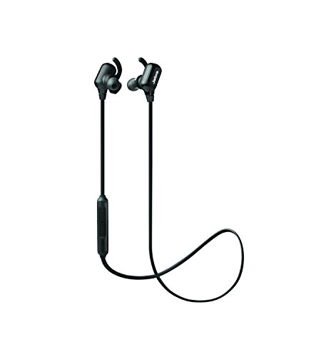 Jabra Halo Free Wireless Bluetooth Stereo Earbuds (Retail Packaging), Black