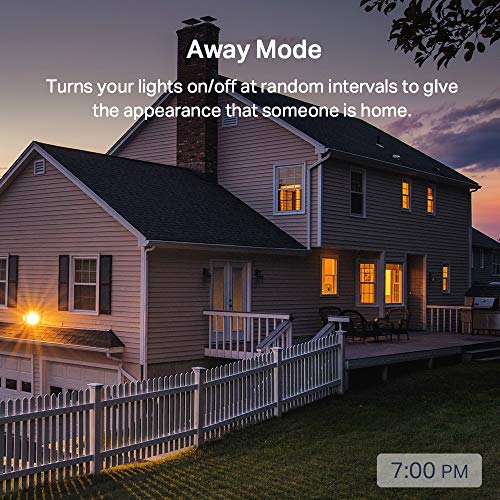 TP-Link Tapo Smart Light Bulbs, 16M Colors RGBW, Dimmable, Compatible with Alexa and Google Home, A19, 60W Equivalent, 800LM CRI>90, 2.4GHz WiFi only, No Hub Required, Tapo L530E(4-Pack)