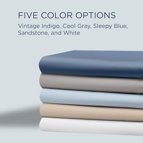 TEMPUR-Rayon from Bamboo Sheet Set, Sandstone, California King