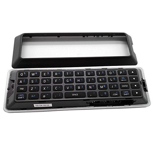 New XUMO XRT500 TV Remote with Keyboard for Vizio TV M43-C1 M49-C1 M50-C1 M55-C2 M60-C3 M65-C1 M70-C3 M75-C1 M80-C3 M322I-B1 M422I-B1 M492I-B2 M502I-B1 M552I-B2 M602I-B3