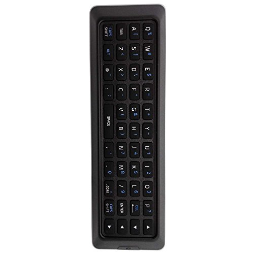 New XUMO XRT500 TV Remote with Keyboard for Vizio TV M43-C1 M49-C1 M50-C1 M55-C2 M60-C3 M65-C1 M70-C3 M75-C1 M80-C3 M322I-B1 M422I-B1 M492I-B2 M502I-B1 M552I-B2 M602I-B3