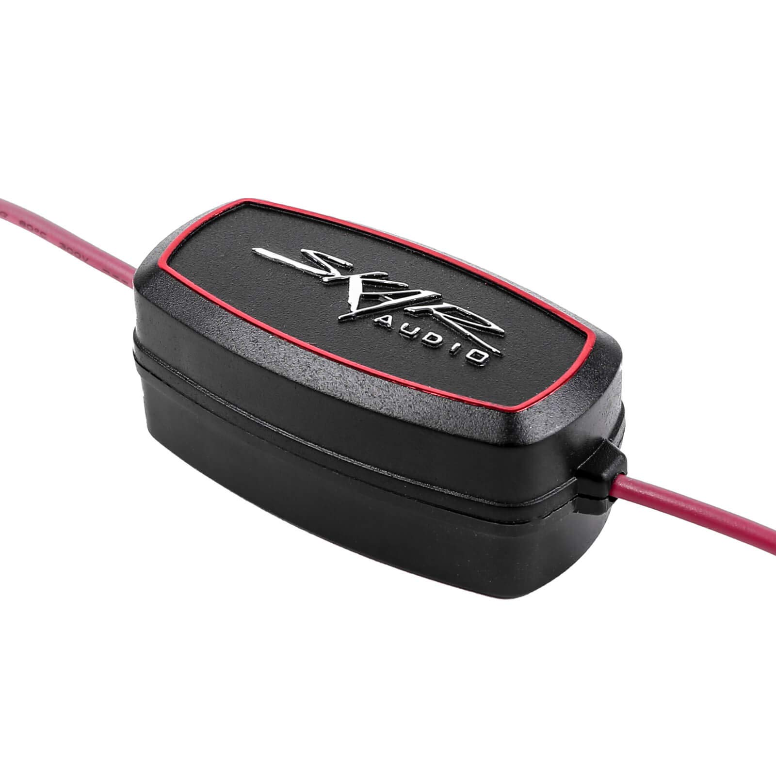 Skar Audio SK2800HZBB-PR Elite Frequency Filters - Eliminates Frequencies 0-2.8 kHz at 4 Ohms - Pair