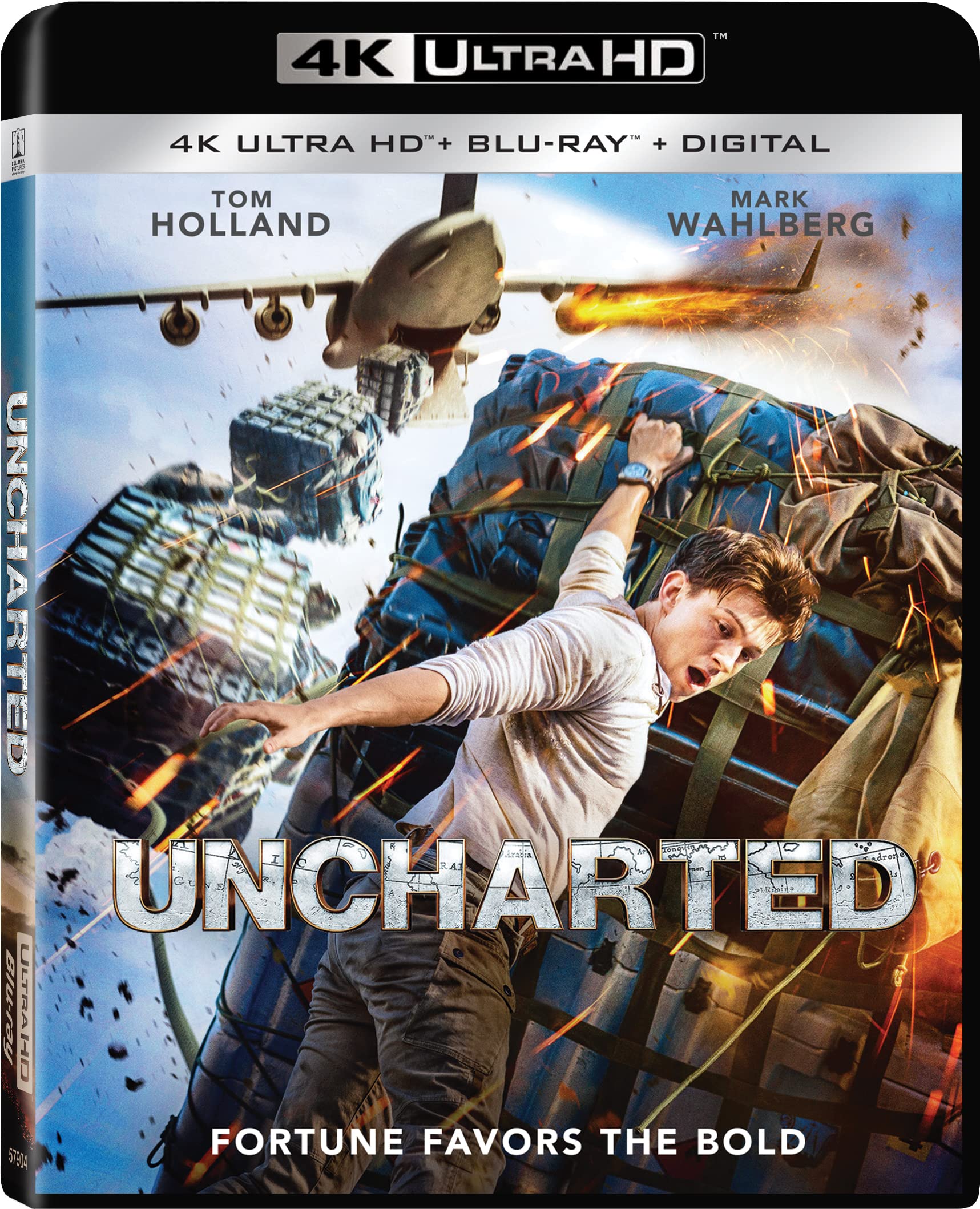 Uncharted [4K UHD]