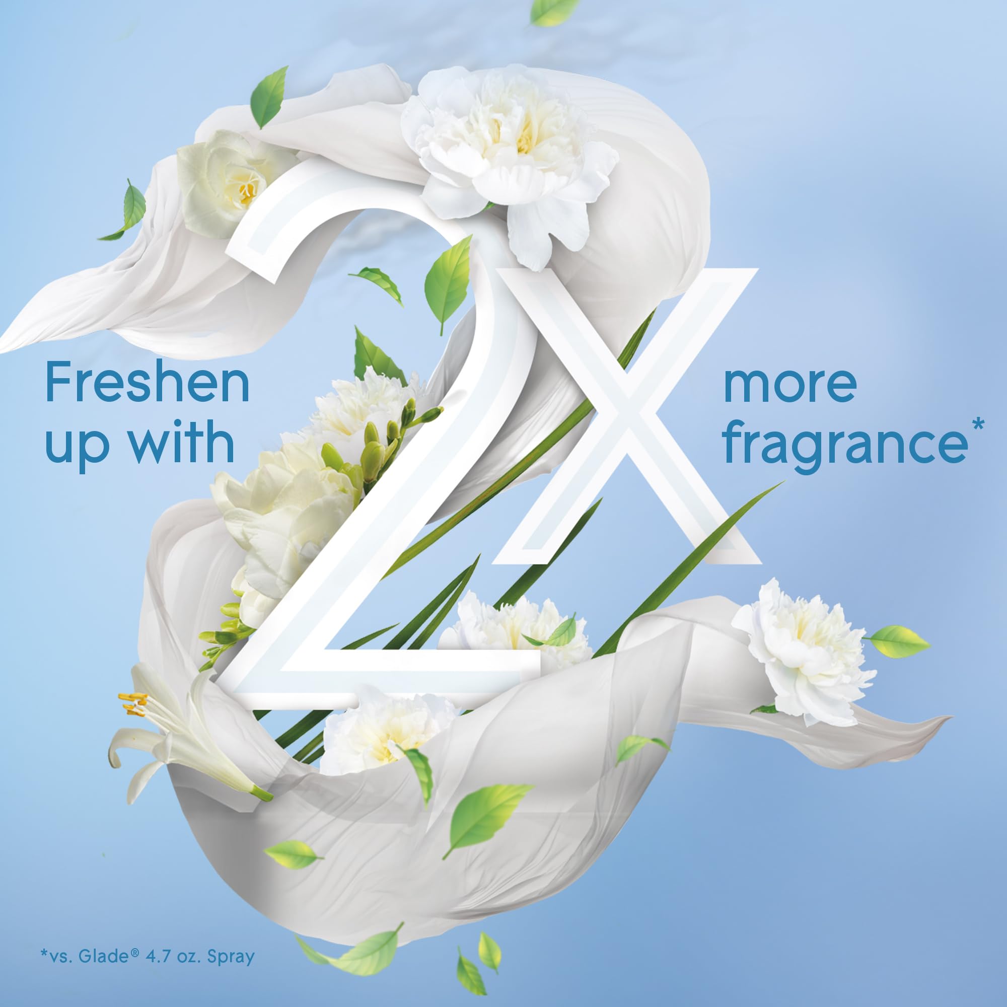 Glade Air Freshener Room Spray, Clean Linen, 8.3 oz