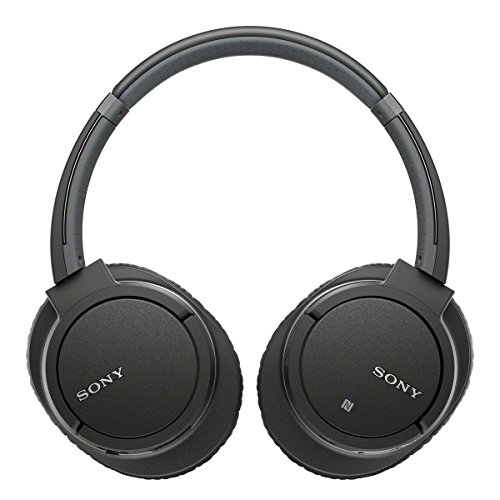 Sony MDRZX770BT Bluetooth Stereo Headset (Black)