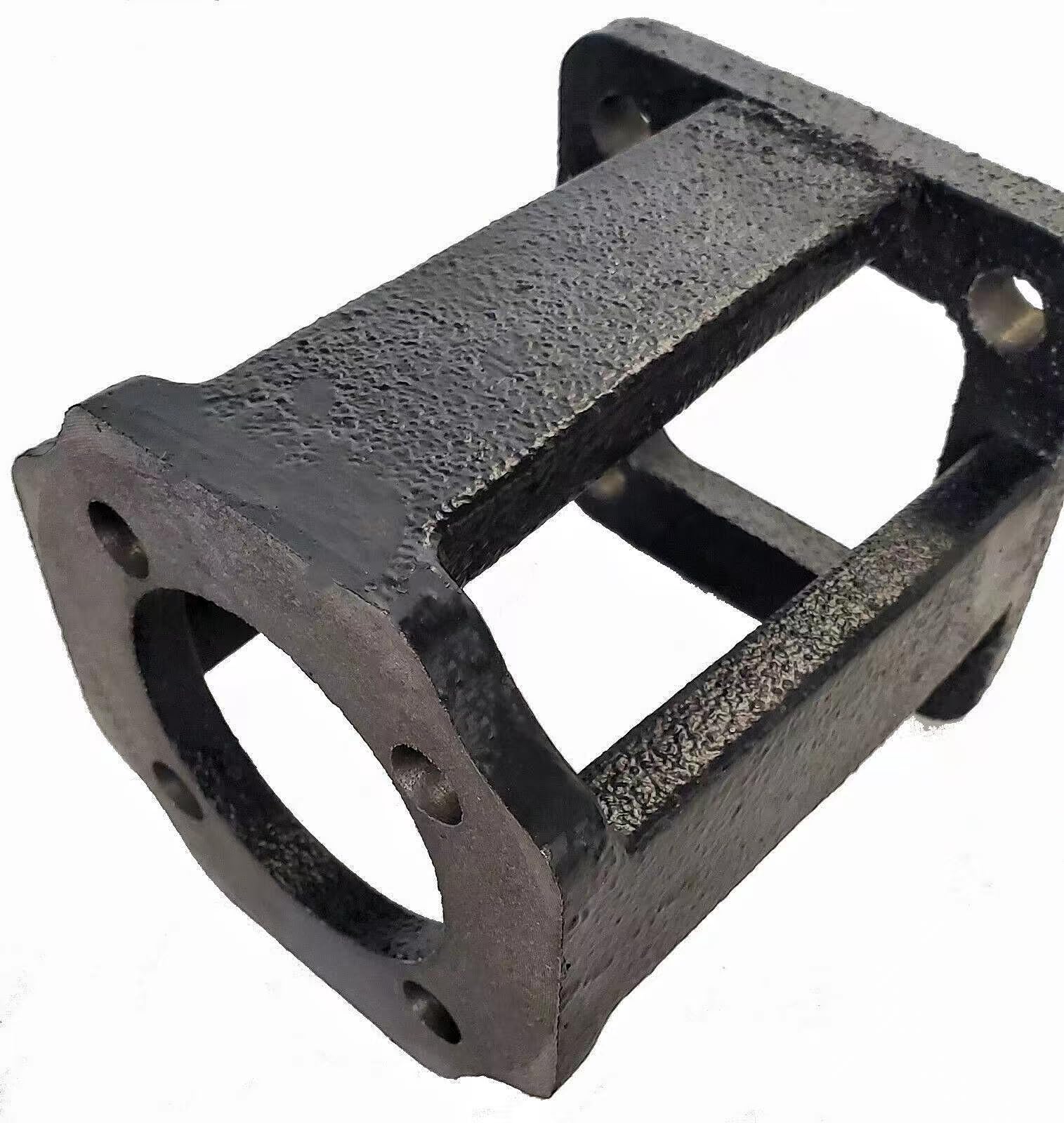 Mitoltpoci Hydraulic Wood Log Splitter Pump Mount Bracket with 5-7 Hp Engines Suit for SpeeCo, Oregon, Husky 20, 21 and 22 ton Units