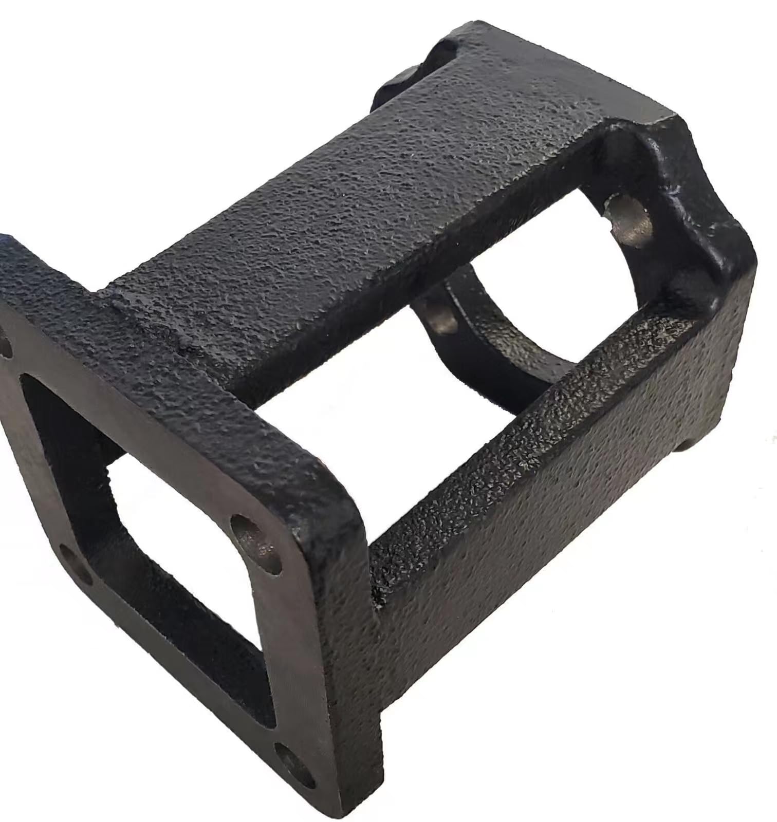 Mitoltpoci Hydraulic Wood Log Splitter Pump Mount Bracket with 5-7 Hp Engines Suit for SpeeCo, Oregon, Husky 20, 21 and 22 ton Units