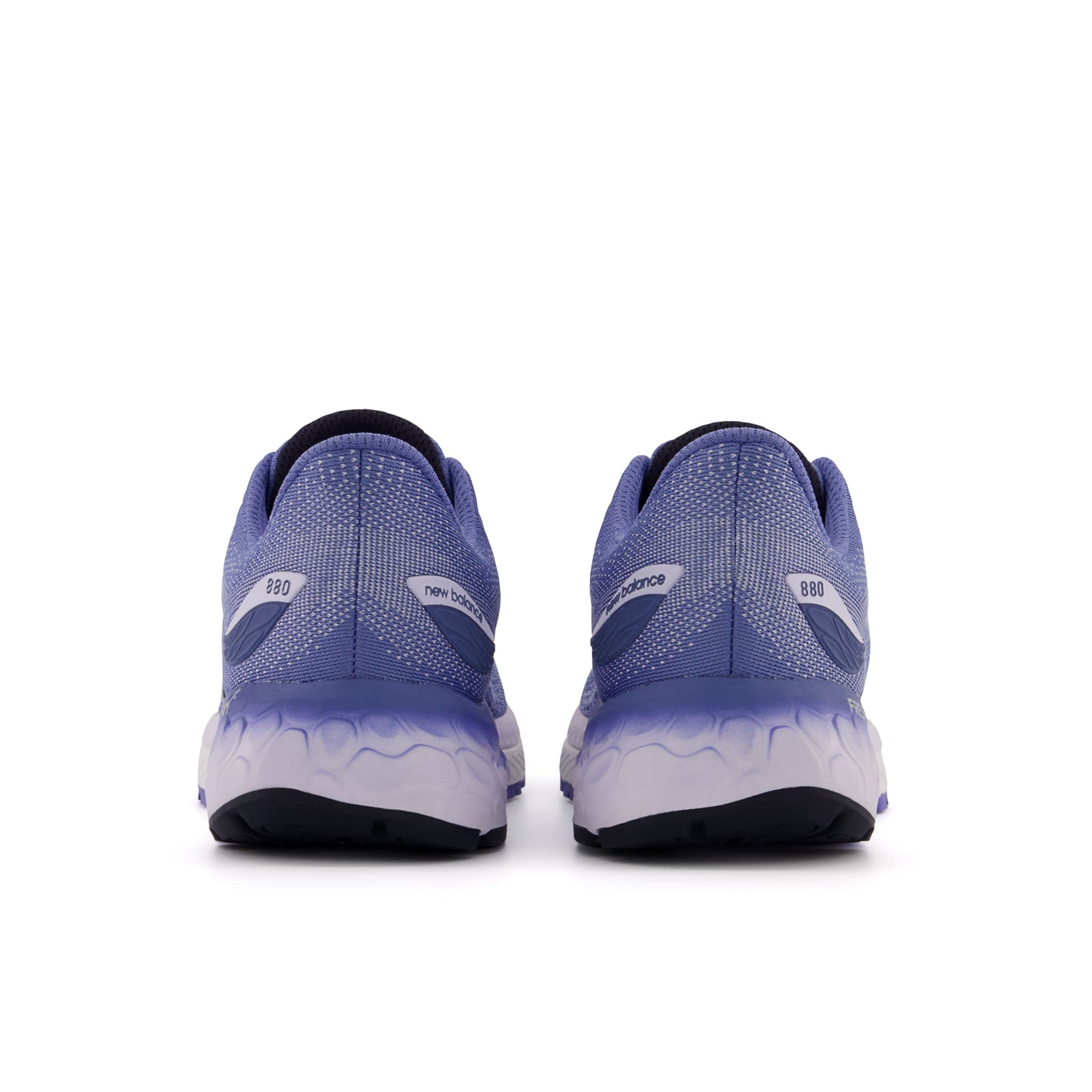 New Balance Women's Fresh Foam X 880 V12 Running Shoe, Night Air/Libra/Night Sky, 9.5