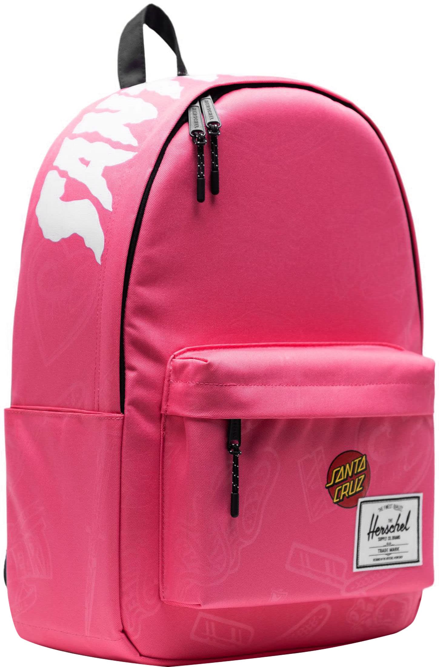 Herschel Supply Co. Classic X-Large Hot Pink Speed Wheels One Size