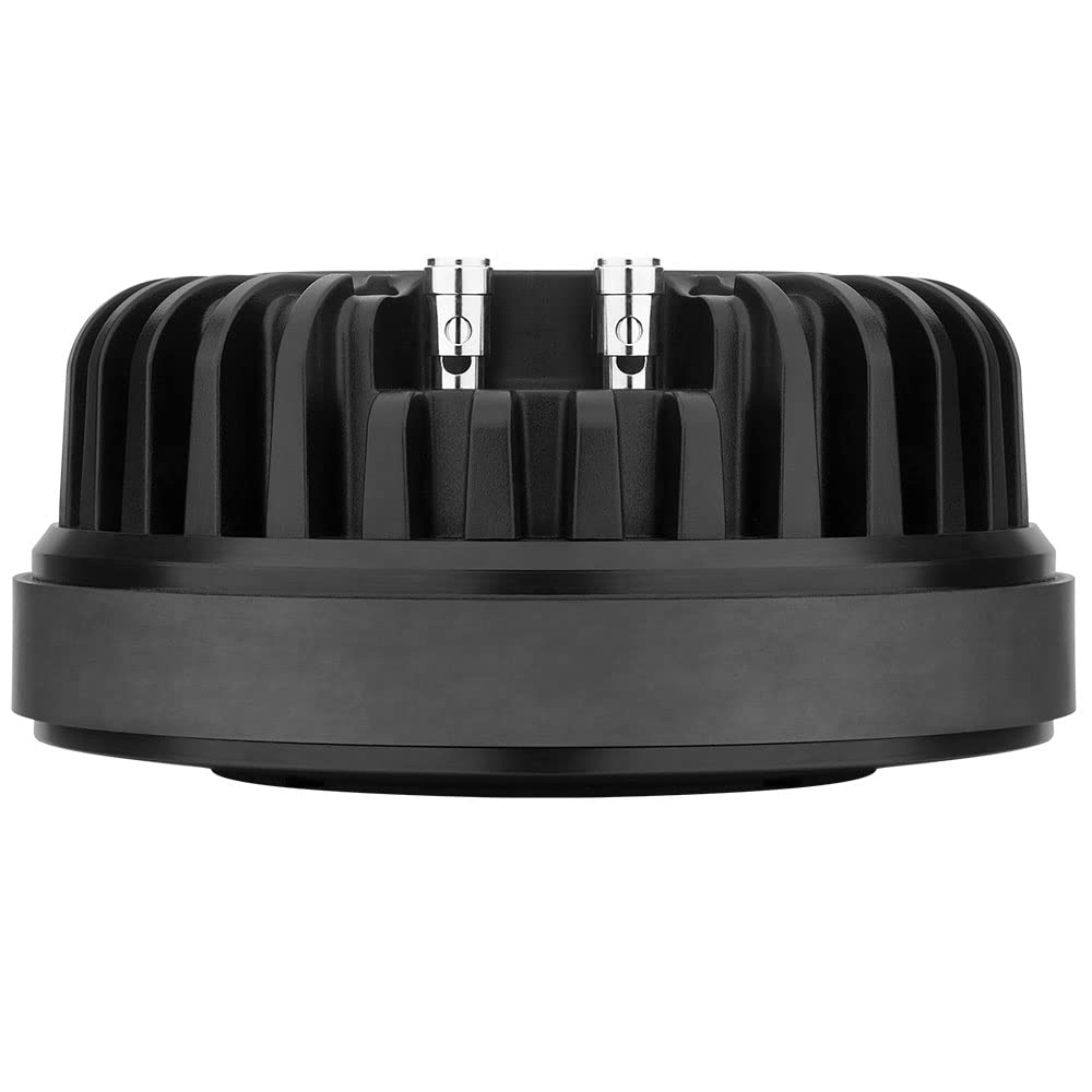 Taramp's SFD 4300 Compression Driver - 8 Ohms 150 Watts RMS 300W MAX Power - Kapton Voice Coil Great for Mid to Mid-High Phenolic Diaphragm, Car Audio