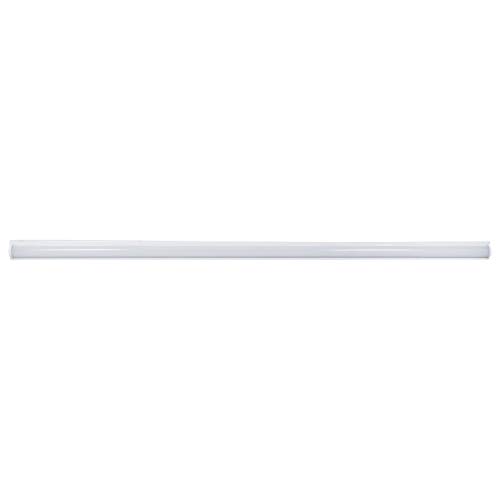 SYLVANIA 4ft LED Strip Light, 20W Equivalent, CCT 3 Color Select, 3000K/4000K/5000K, Linear Ceiling Luminaire - 1 Pack (61453)
