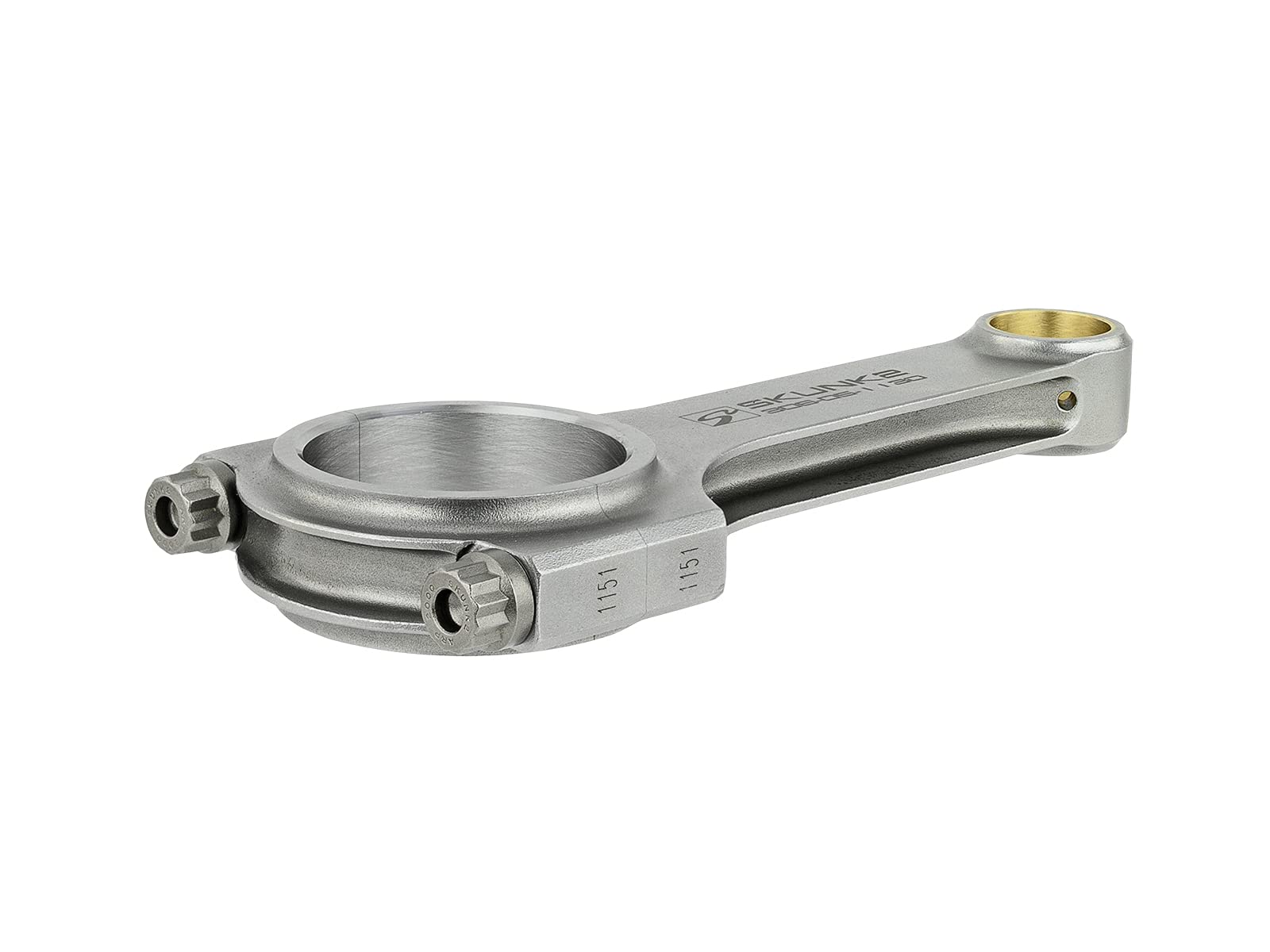 Skunk2 Racing 306-05-1130 Alpha Series Connecting Rod for Honda B18A, B18B, B20A, and B20Z Engines