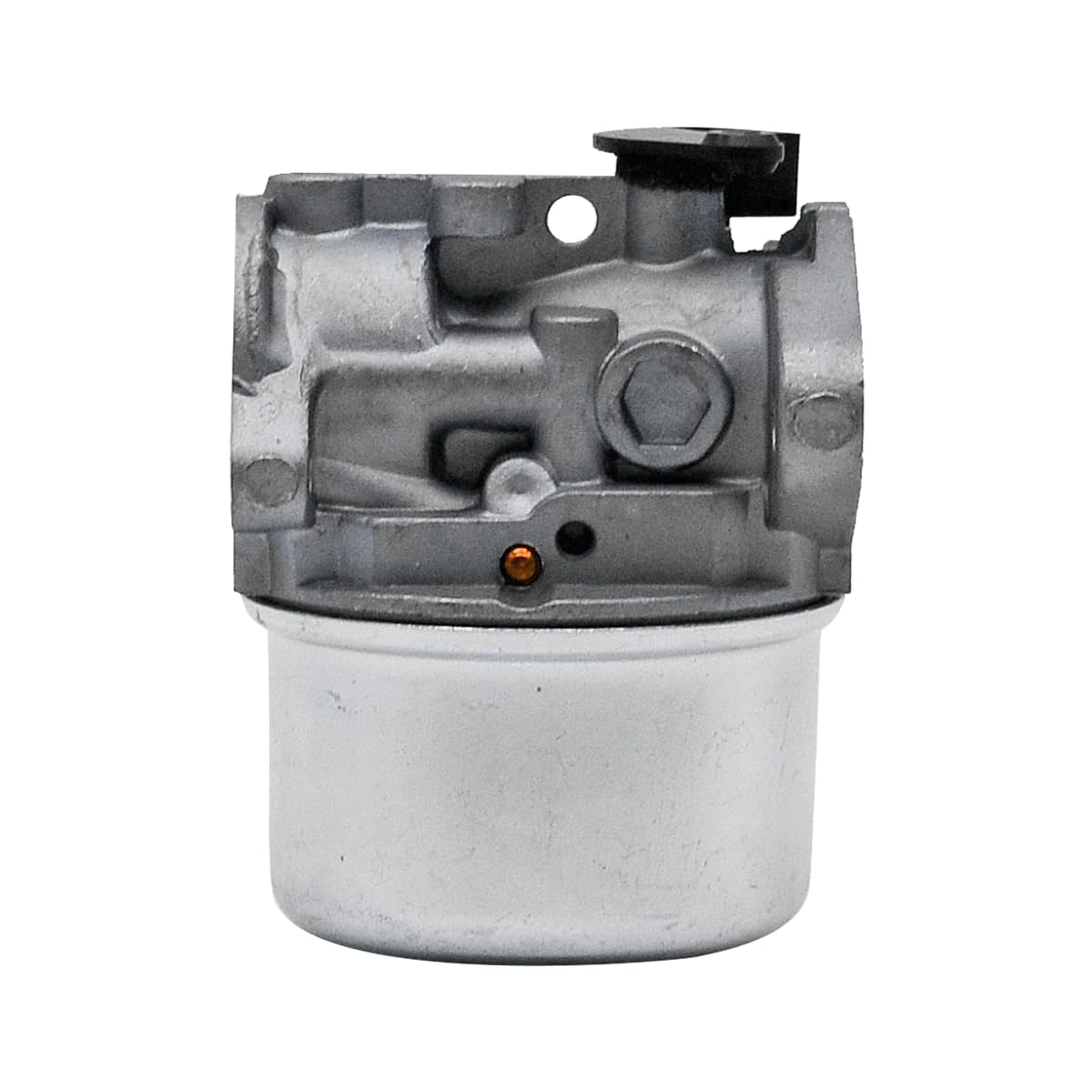 Rebuiman 799868 Carburetor Fit For 498170 799872 694202 497586 498254 4-7 hp Engines with Fuel Line and gasket