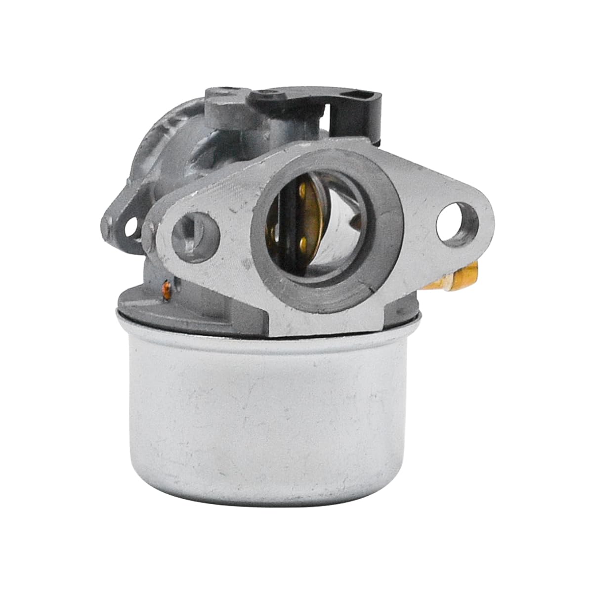 Rebuiman 799868 Carburetor Fit For 498170 799872 694202 497586 498254 4-7 hp Engines with Fuel Line and gasket