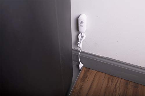 Killarney Metals Leak Alert Device, WiFi Water Leak Alarm Works with iPhone, Android, and Alexa - Get notified of leaks Instantly on Your Smartphone