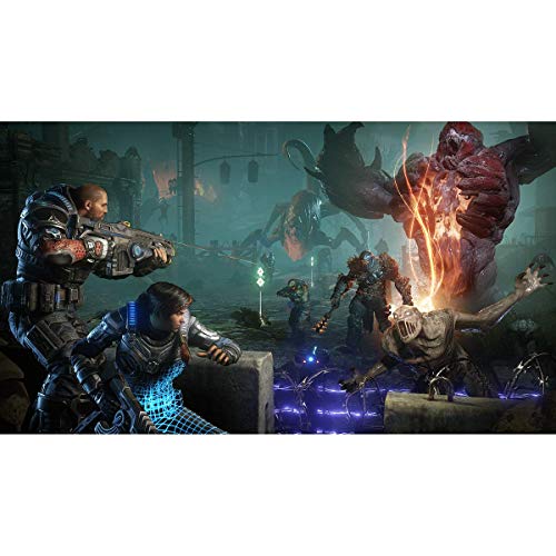 Xbox One X 1Tb Console - Gears 5 Limited Edition Bundle [DISCONTINUED]