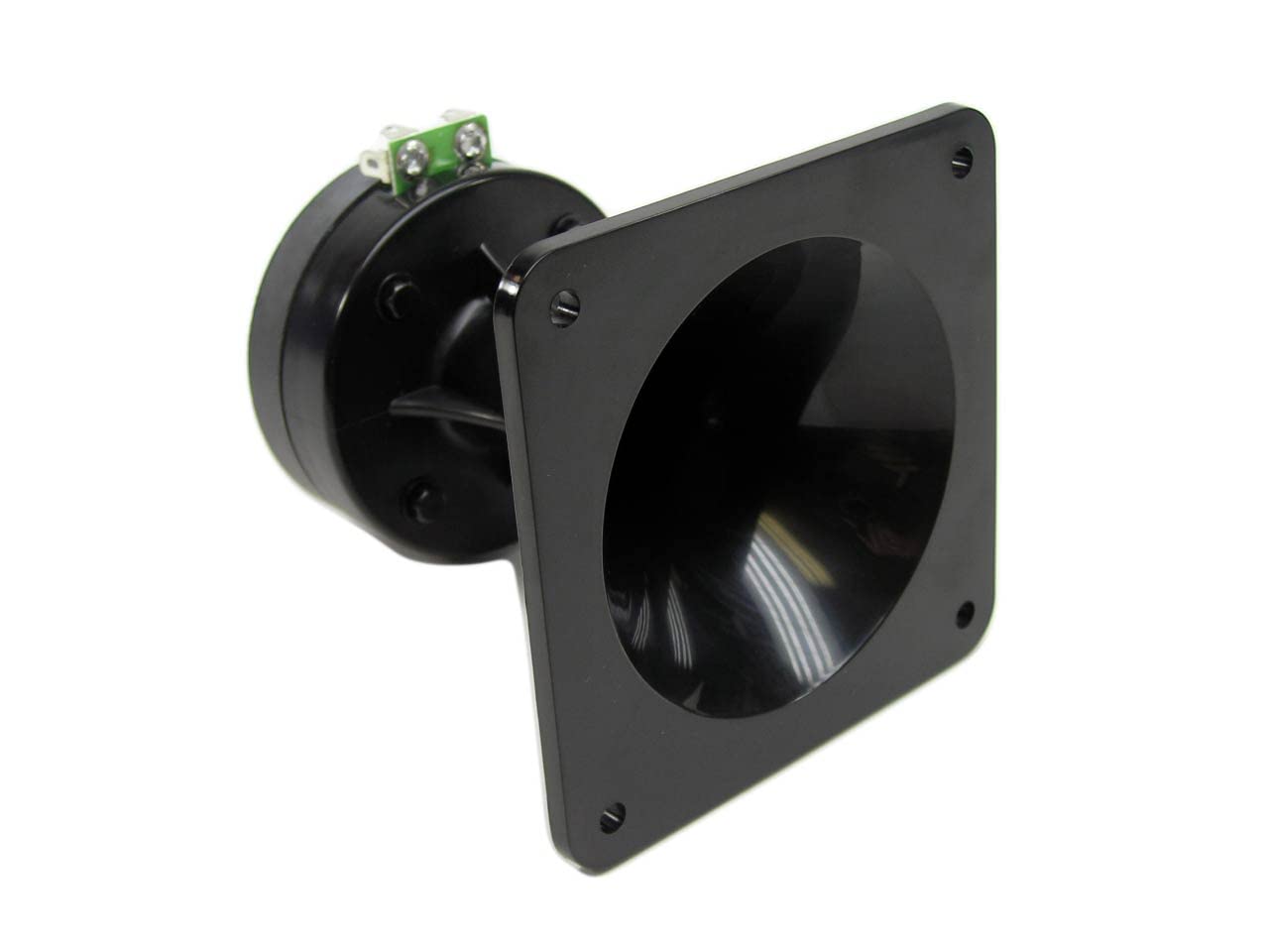 Compression Bullet Horn, Midrange, Tweeter, T-419