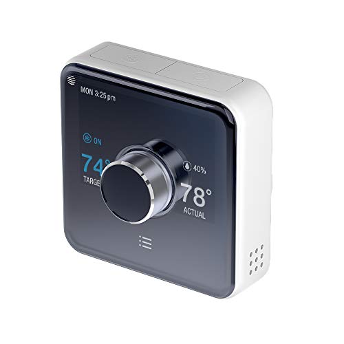 Hive Smart Home Thermostat, Works with Alexa & Google Home, Requires C-Wire & Hive Hub