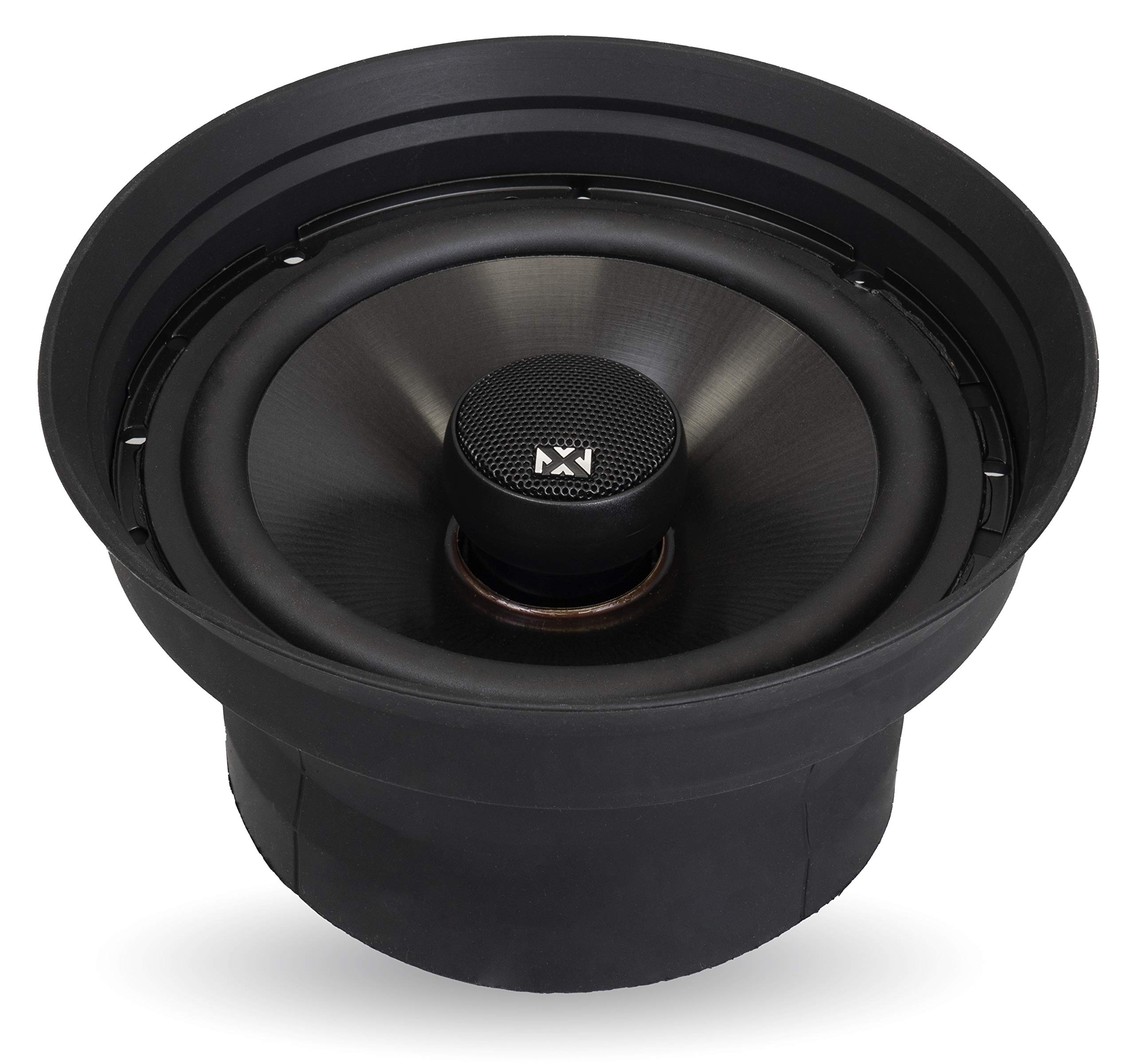 NVX XBAF65 2 Piece 6.5" or 6.75" Weatherproof Silicone Rubber Speaker Baffle Kit