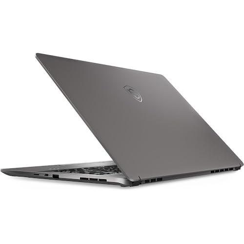 MSI Creator Z16 Gaming Laptop 16" WQXGA IPS 120Hz Touchscreen 14-Core Intel i7-12700H 64GB DDR5 2TB SSD NVIDIA GeForce RTX 3060 6GB Thunderbolt 4 Wi-Fi 6E RGB Backlit KB FP Win11 Pro w/ONT 32GB USB