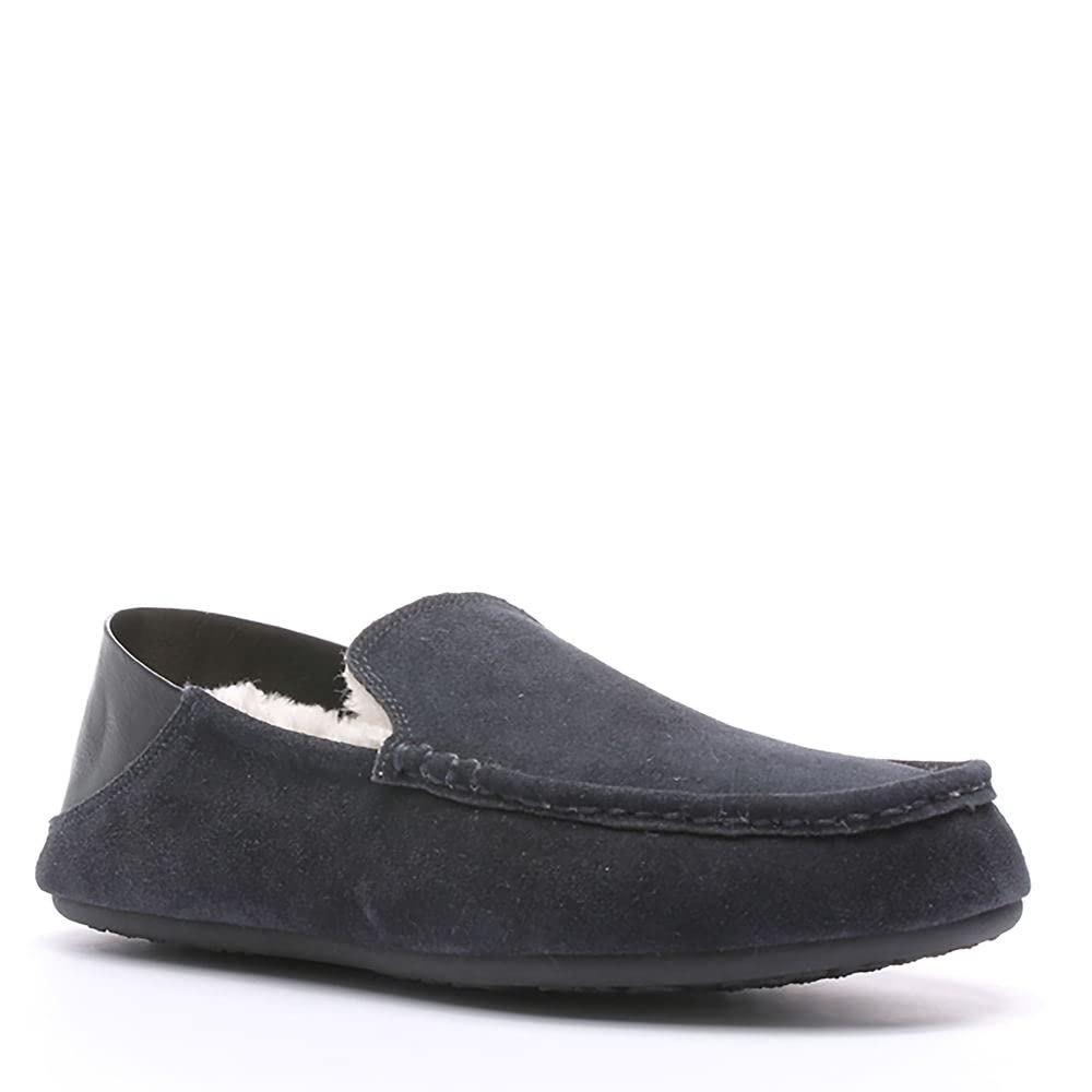 TempurPedic Tatum Mens Slip On 8 DM US Navy