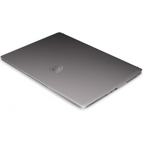 MSI Creator Z16 Gaming Laptop 16" WQXGA IPS 120Hz Touchscreen 14-Core Intel i7-12700H 64GB DDR5 2TB SSD NVIDIA GeForce RTX 3060 6GB Thunderbolt 4 Wi-Fi 6E RGB Backlit KB FP Win11 Pro w/ONT 32GB USB