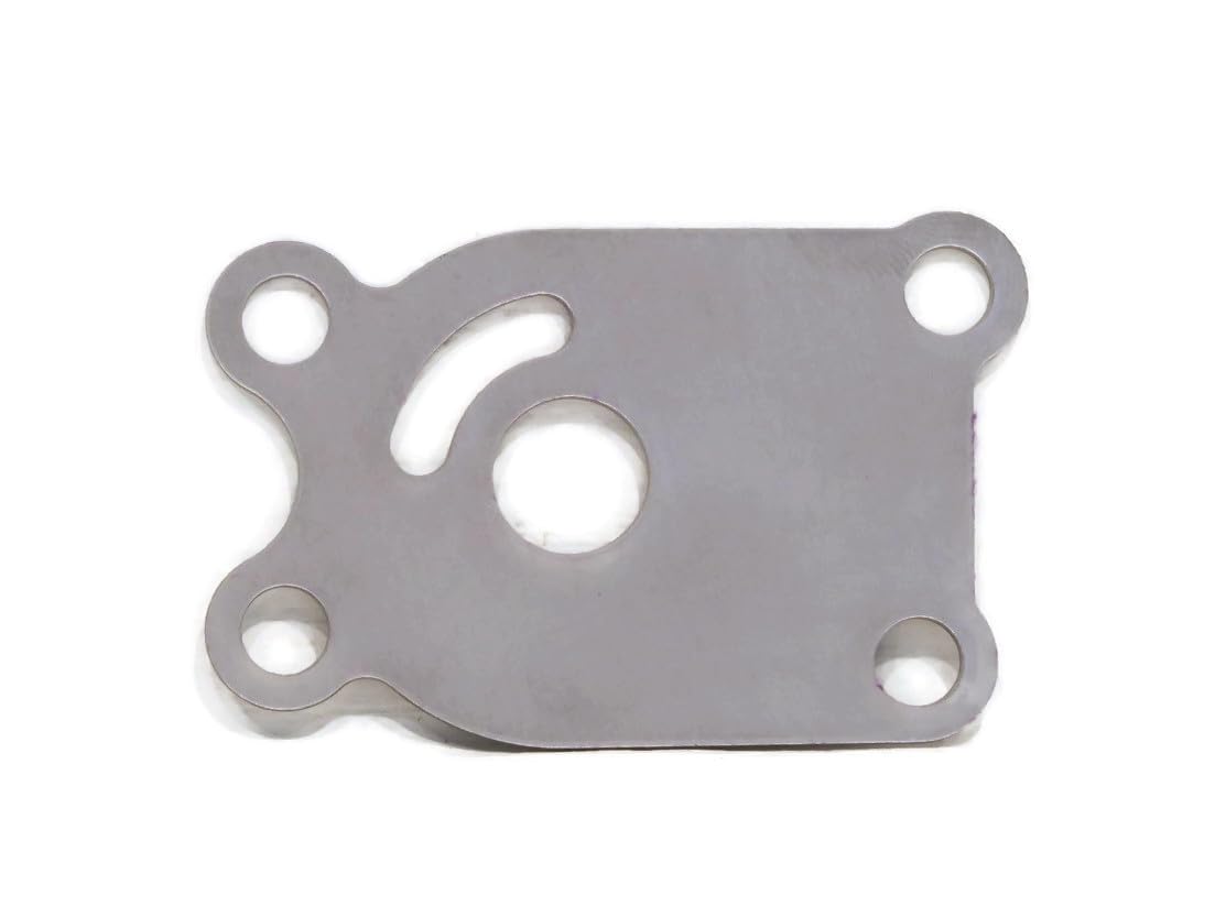 The ROP Shop | Water Pump Repair Kit for 2000 Evinrude, Johnson 5 HP E5RL4SSB, E5R4SSB Impeller