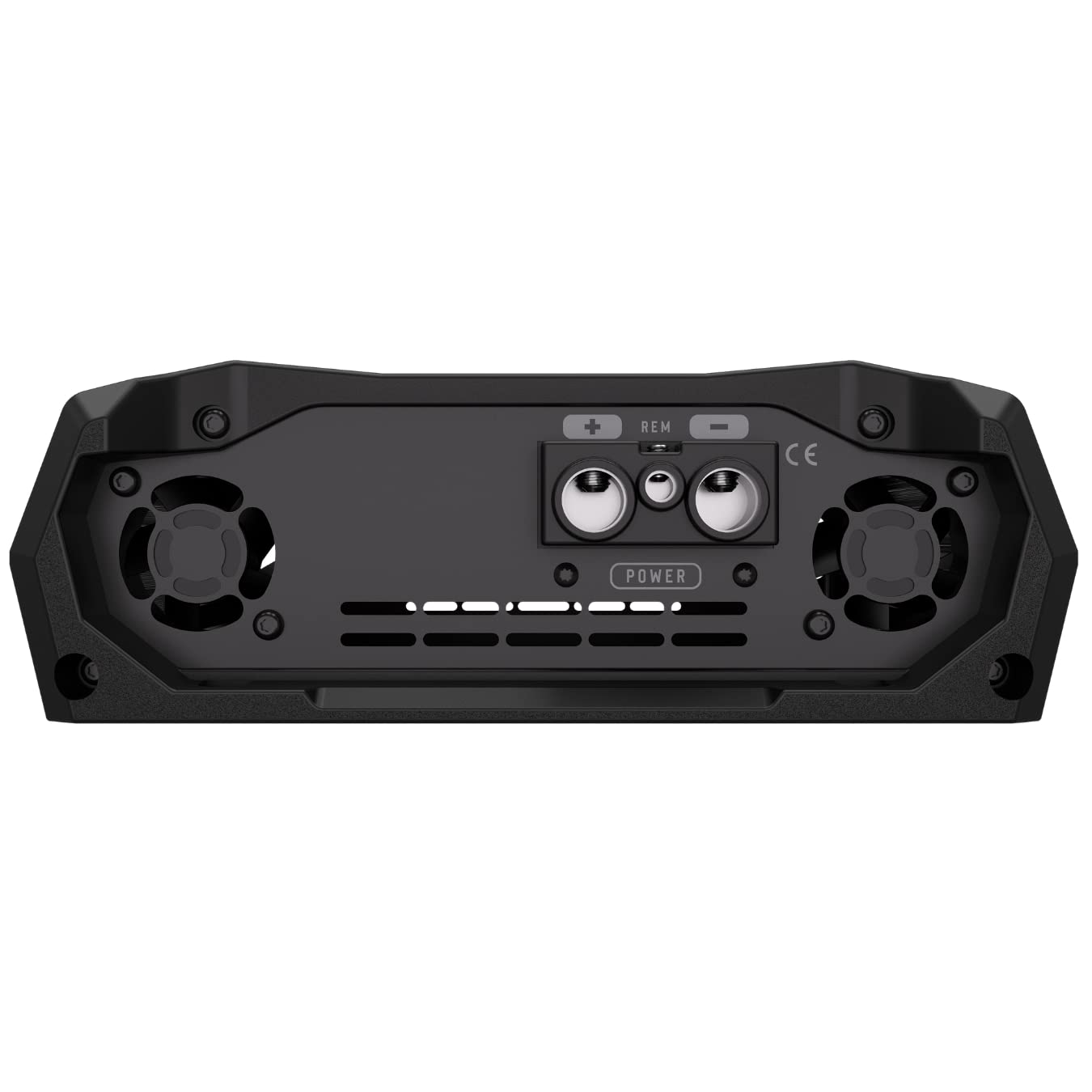 Stetsom Bravo BASS Flex 3K Mono Class D Car Audio Amplifier, Automatic Impedance System 0.5 to 2 Ohms, Monoblock, 3000 Watts RMS at Variable Impedance, 3000x1, Smart Multi-impedance Subwoofers Amp