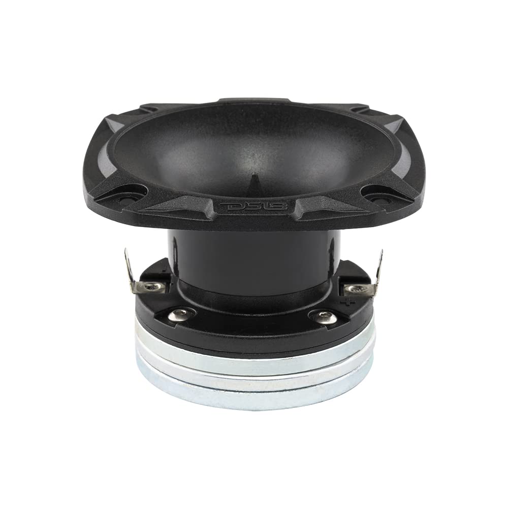 DS18 PRO-TWN2PL 3" High Compression Super Bullet Tweeter with 1" Polyester Voice Coil and Neodymium Magnet Tweeters are The Best in The Pro Audio and Voceteo Market (1 Speaker)
