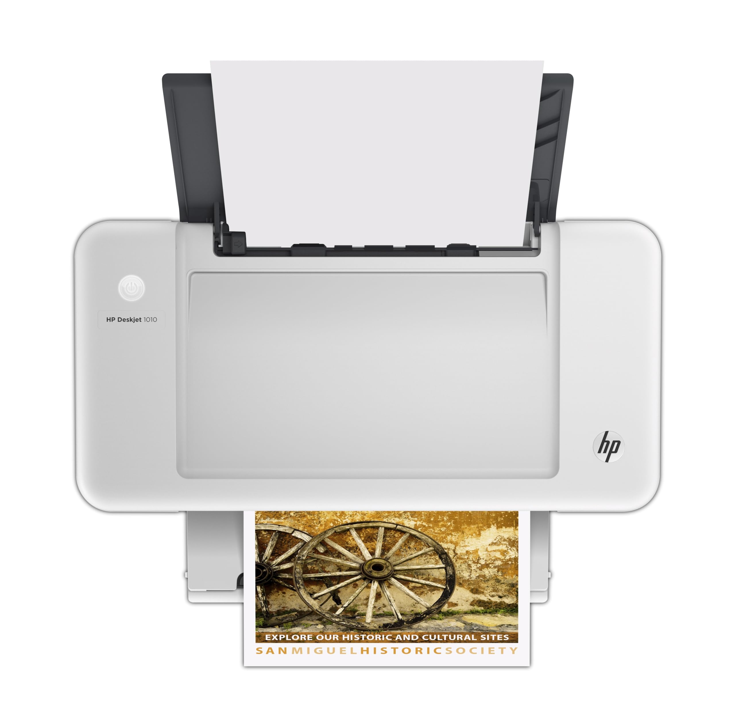 HP DeskJet 1010 Printer (CX015A)