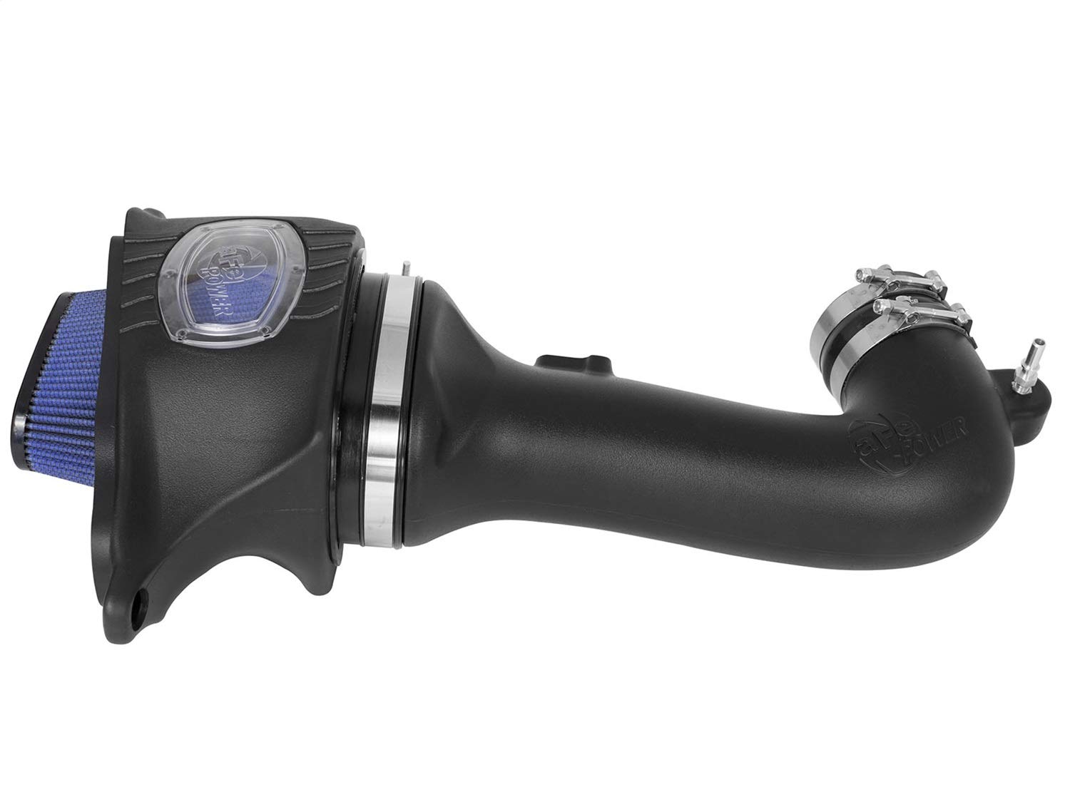 aFe Power 52-74202-1 Momentum Performance Intake System (Non CARB Compliant, Dry, 3-Layer Filter/Oiled, 5-Layer Filter)