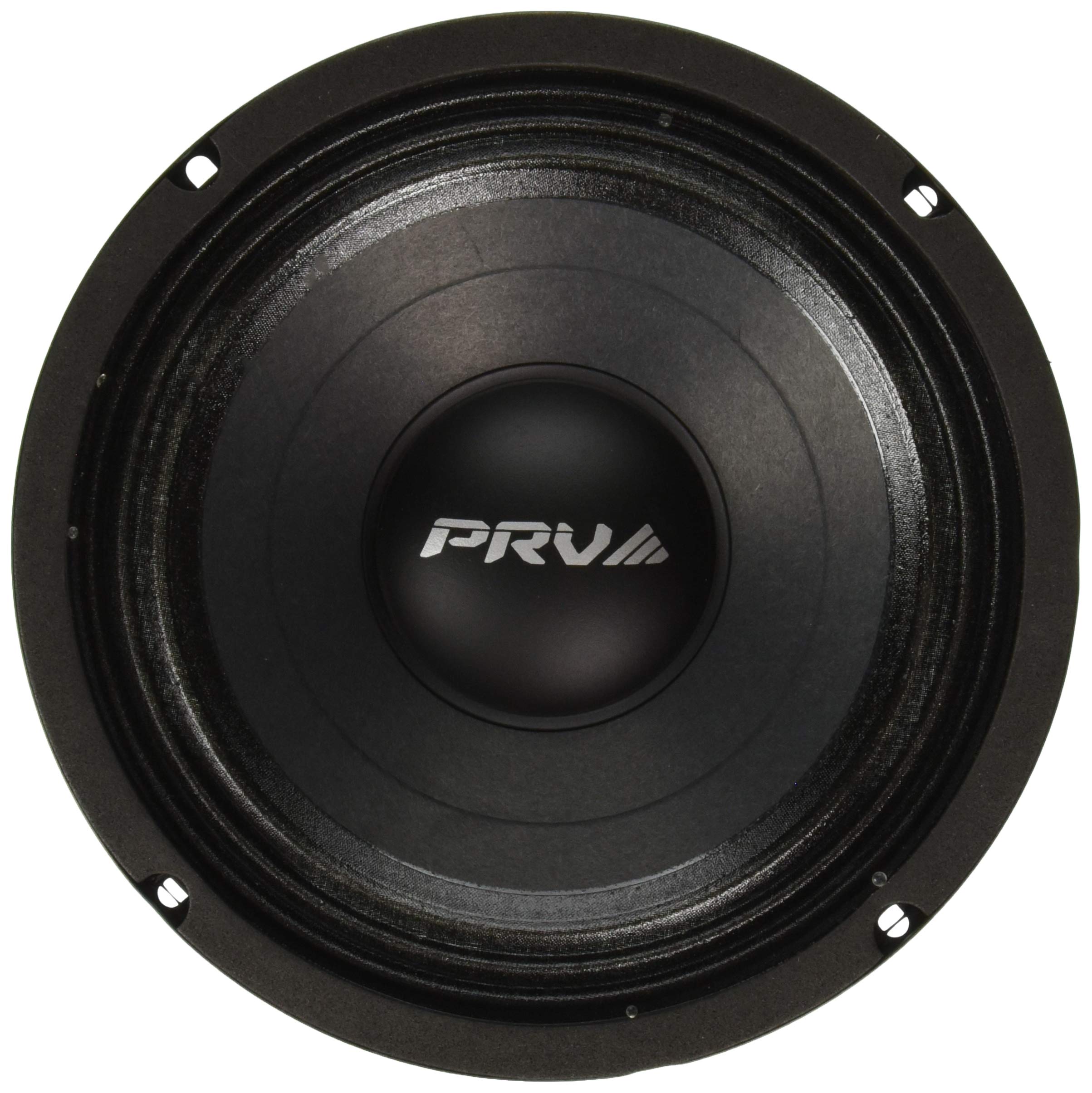 PRV AUDIO PRV 8"" 4OHM 225W MID BASS, Black (8MB4504OHM)