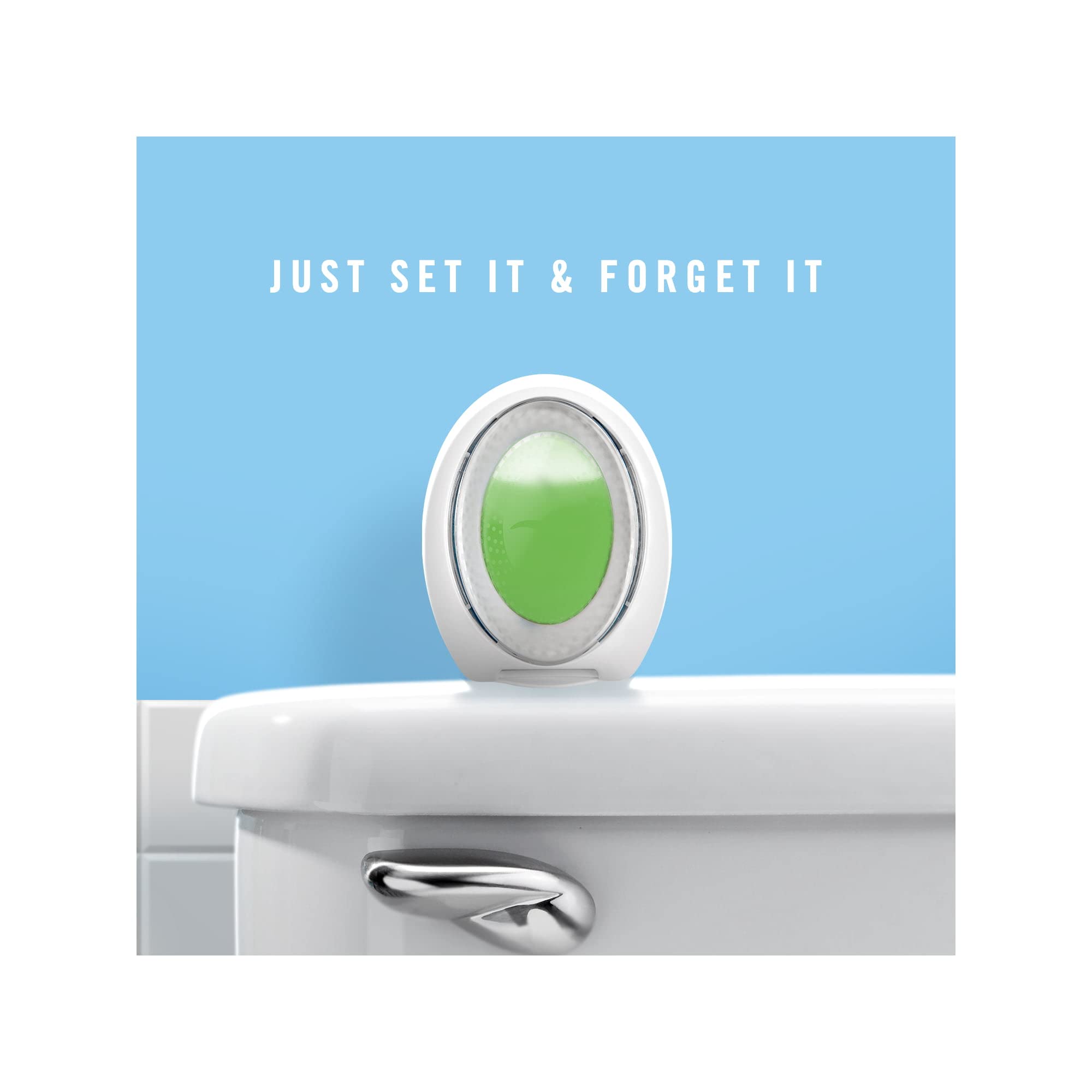 Febreze Small Spaces Holiday Air Freshener Fresh Baked Vanilla Scent, 25 fl. oz each, Pack of 2