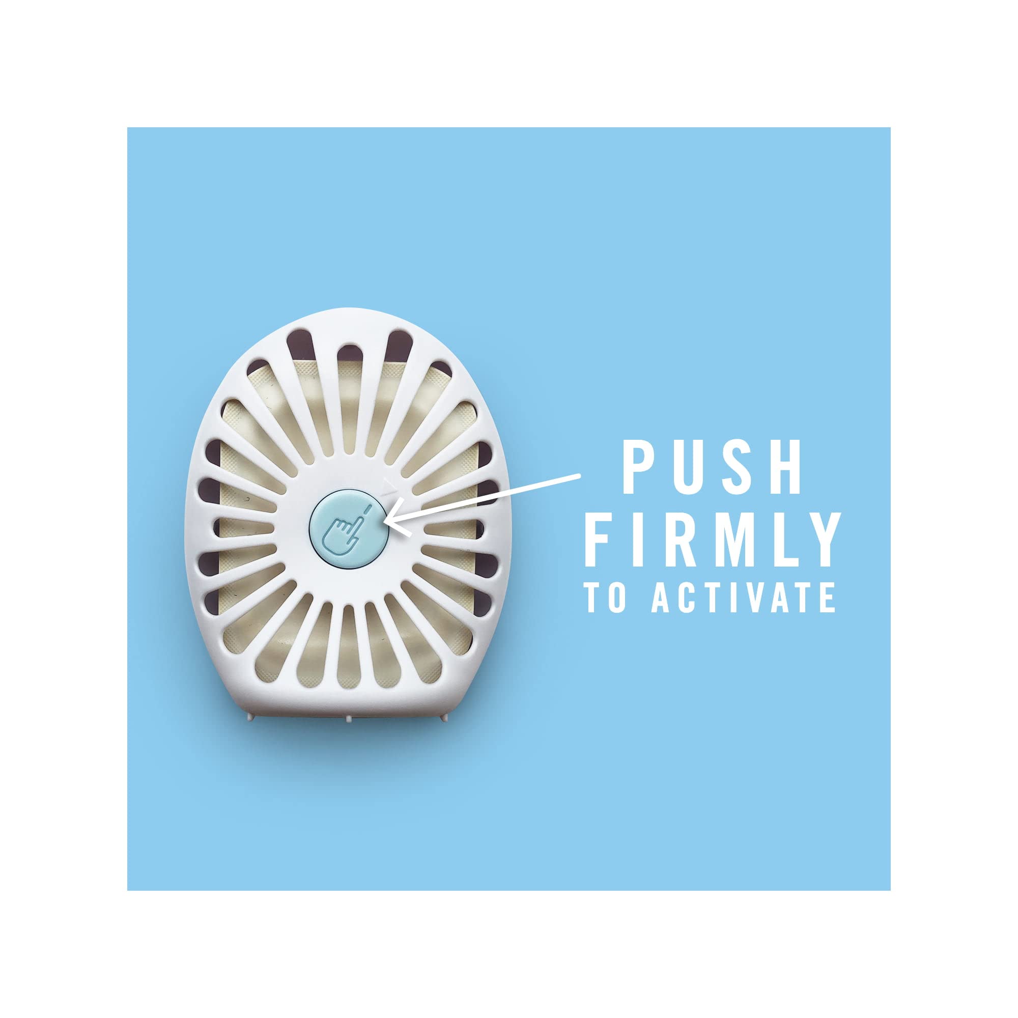Febreze Small Spaces Holiday Air Freshener Fresh Baked Vanilla Scent, 25 fl. oz each, Pack of 2