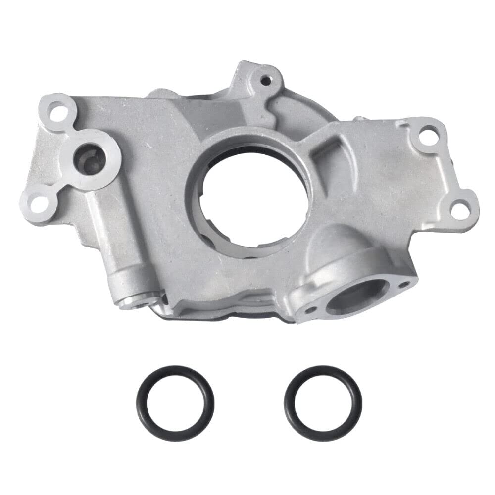 2010-2015 5.3L 4.8L High Performance Engine Rebuild Kit | E-1840-P Stage 2 Sloppy HP Camshaft | Flat Top Pistons | Compatible with Chevrolet LS 325 5.3L 5.3 4.8L | LS4 LH8 LH9 LMF LY5 LC9 LY2 L20