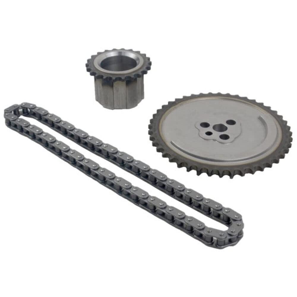2010-2015 5.3L 4.8L High Performance Engine Rebuild Kit | E-1840-P Stage 2 Sloppy HP Camshaft | Flat Top Pistons | Compatible with Chevrolet LS 325 5.3L 5.3 4.8L | LS4 LH8 LH9 LMF LY5 LC9 LY2 L20