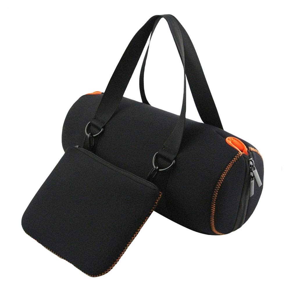 OWIKAR Carry Cover Bag Travel Carry Case Cover Shoulder Bag Neoprene Storage Protective Case Pouch for JBL Xtreme Bluetooth