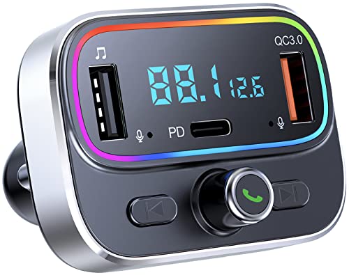 True Wireless Stereo Bluetooth Earbuds with Charging Case, Bluetooth 5.0 in-Ear Stereo Headphones, Built-in Mic, Premium Sound Earphones, Deep Bass, HiFi Audio, Sports Black