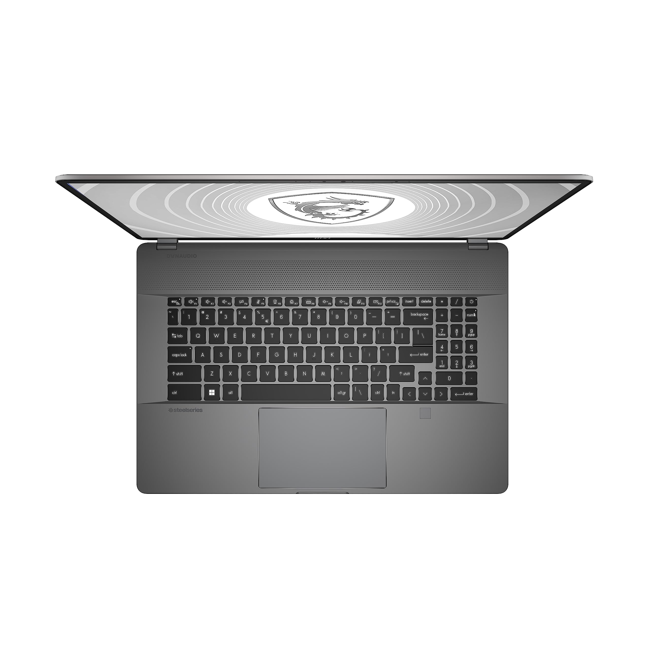 MSI CreatorPro Z17 HX Studio Laptop: Intel Core i9-13950HX, RTX 3000 ADA, 17" QHD+ 165Hz Touch Panel, 32GB DDR5, 1TB NVMe SSD, Thunderbolt 4, Win 11 Pro: Lunar Gray A13VKT-077US