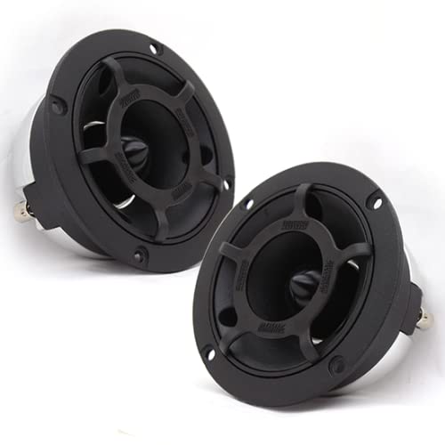 Pair of Sundown Audio ET-R1 8-Ohm 100W Bullet Horn Super Tweeters