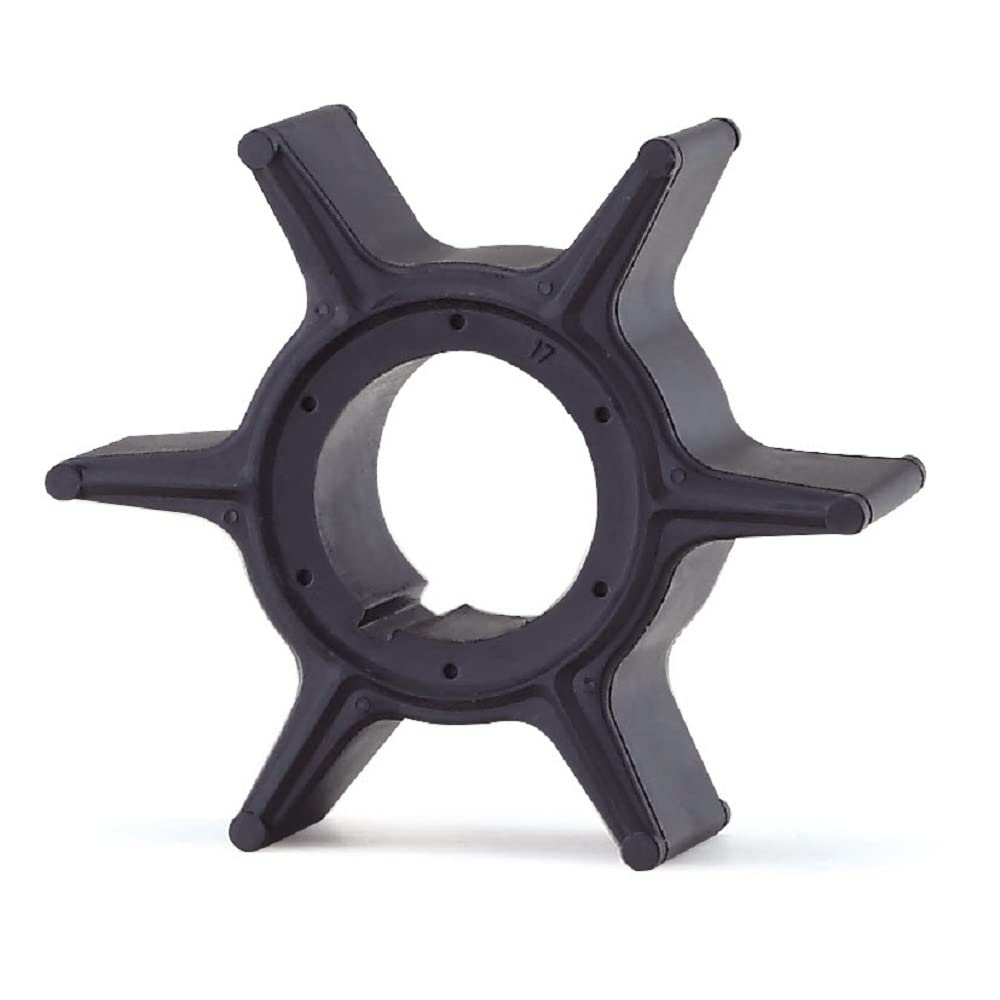 MARKGOO 3C8650212 Water Pump Impeller for Nissan Tohatsu Outboard 30 40 50 70 90 HP TLDI Boat Motor Engine Parts Replacement Sierra 18-8922 3C8650212M 3C8-65021-2