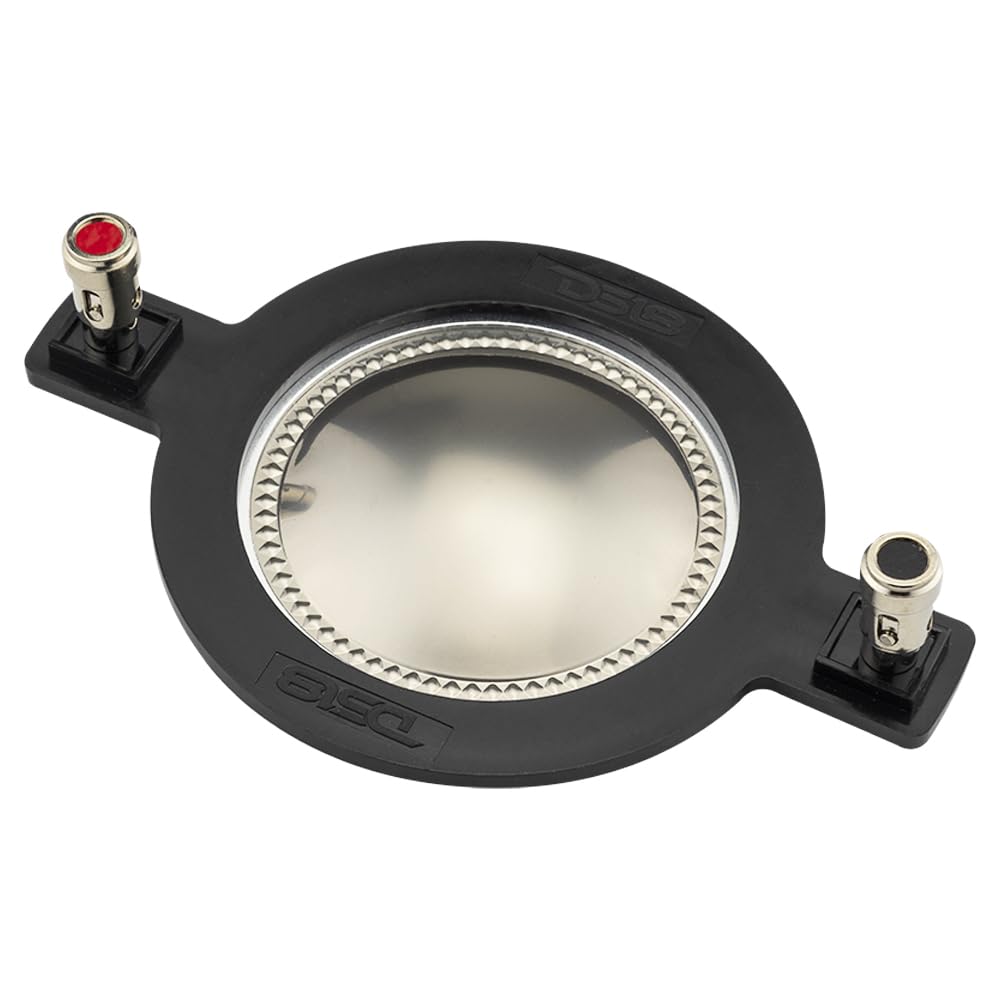 DS18 PRO-D1.4VC PRO 2" Titanium Replacement Diaphragm for Tweeters PRO-D1, PRO-D1F, PRO-DKH1, PRO-DKN1 and Universal Tweeters 4-Ohm - Original Replacement Car Tweeter