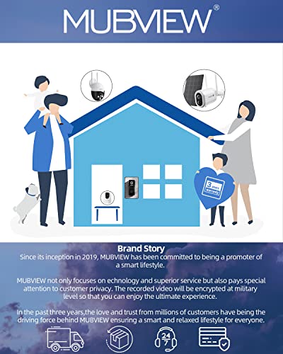 Indoor Security Camera 2K, Pet Camera with Phone App, WiFi Cameras for Home Security Camera for Dog/ Baby Monitor/Elder Pan Tilt, 2.4G, 24/7, 2-Way Talk, Human Detection, Motion Tracking, SD&Cloud