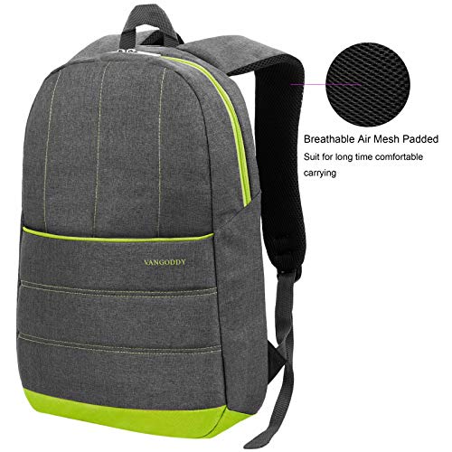 ECCRIS Laptop Bag 15.6 16 In for MSI CreatorPro M16, Creator Z16P, Creator M16, Delta 15, Summit E16, Sword 15, Pulse GL66